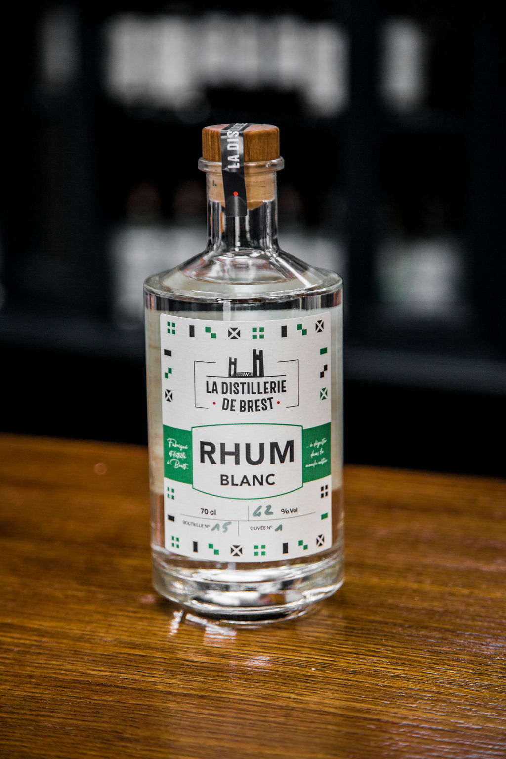 Accueil - La distillerie de Brest